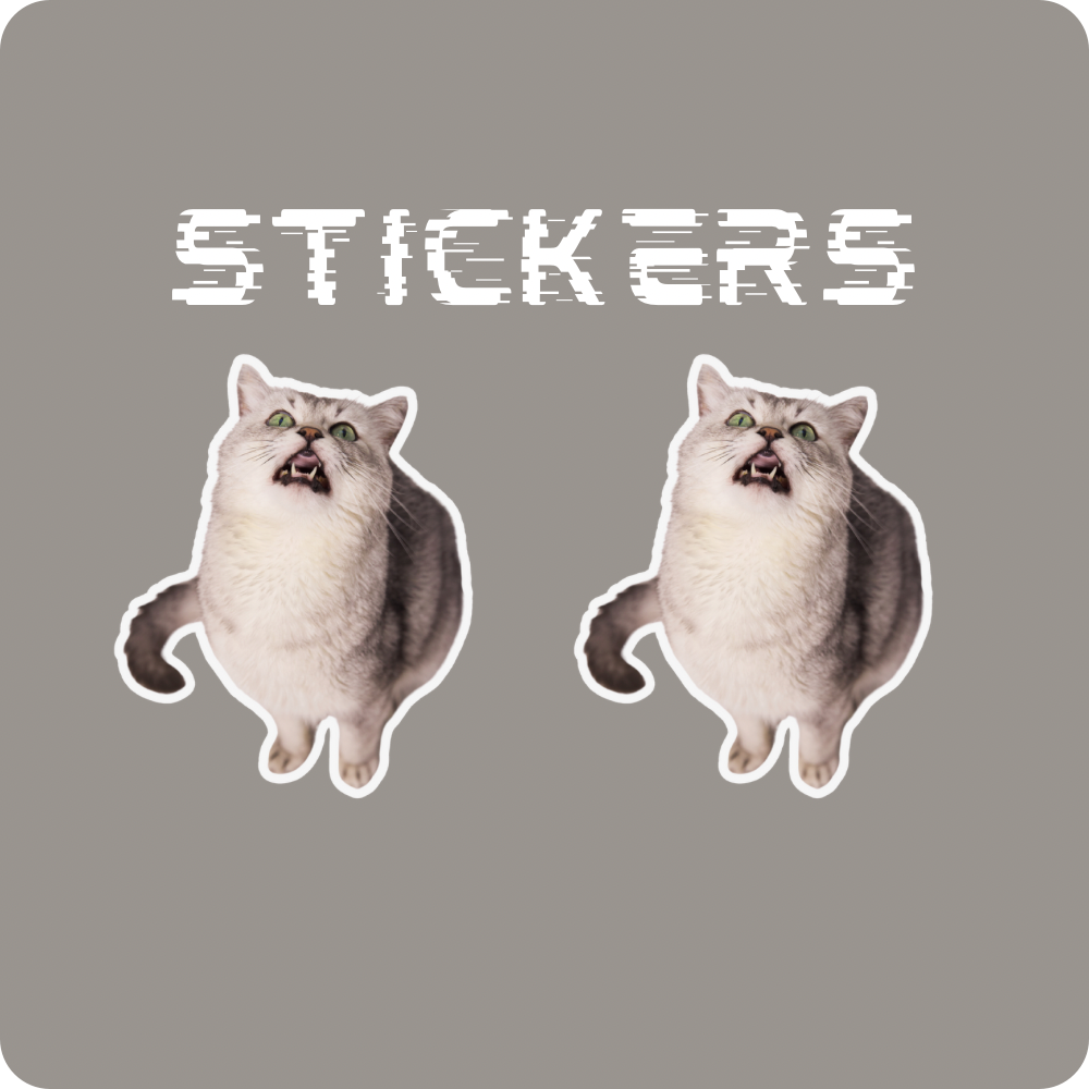 RAH Stickers Duo – Deksy